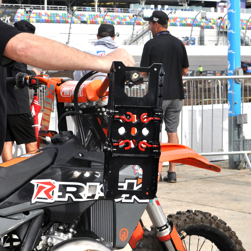 Adjustable Motocross Starting Blocks