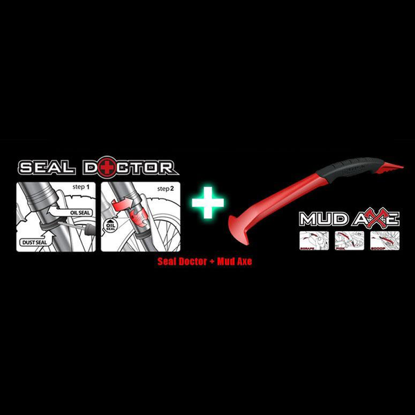 Red Seal Doctor / Mud Axe Combo