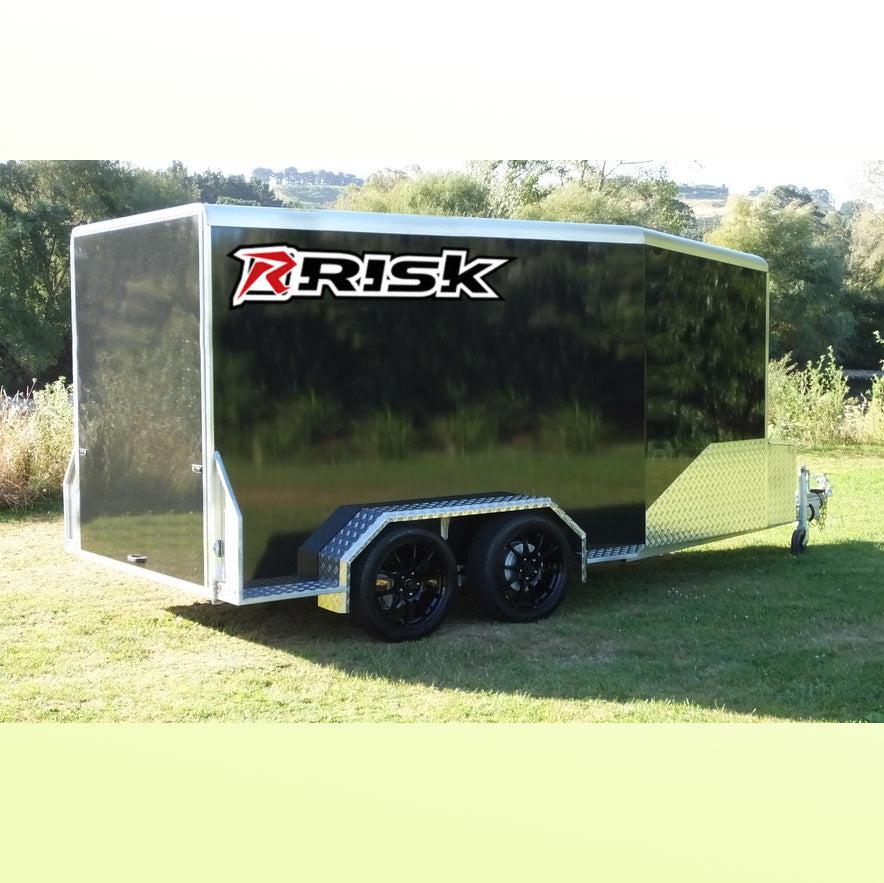 Risk Racing Motocross Sticker Pack