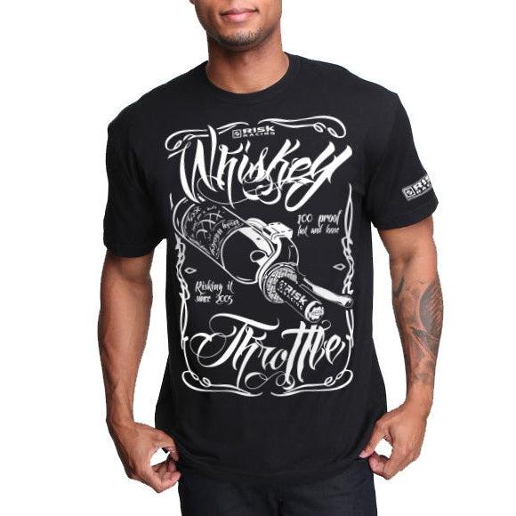 Whiskey Throttle Moto T-shirt