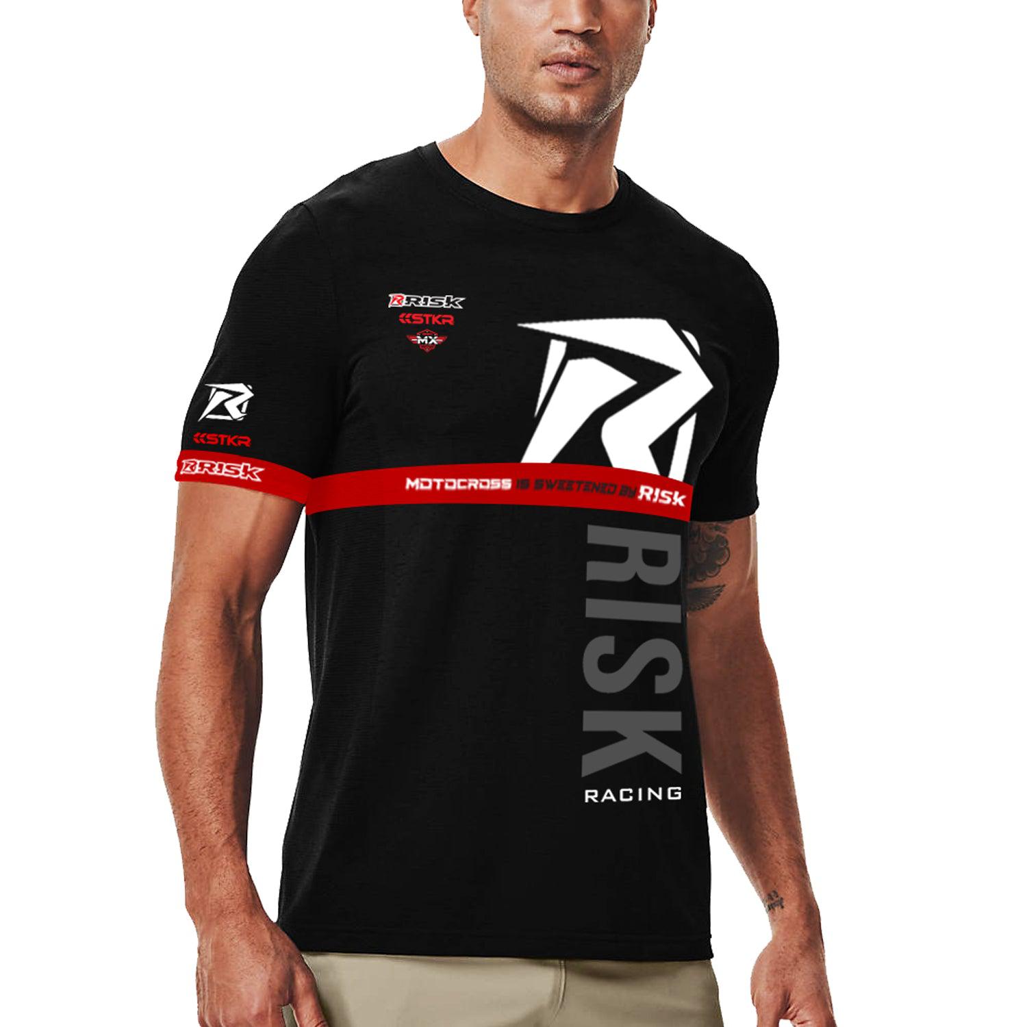 Home / Products / RISK Factory Pit Shirt - Premium Athletic Dry-Fit Shirt